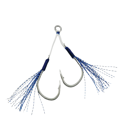 Fishon Double Assist Hooks