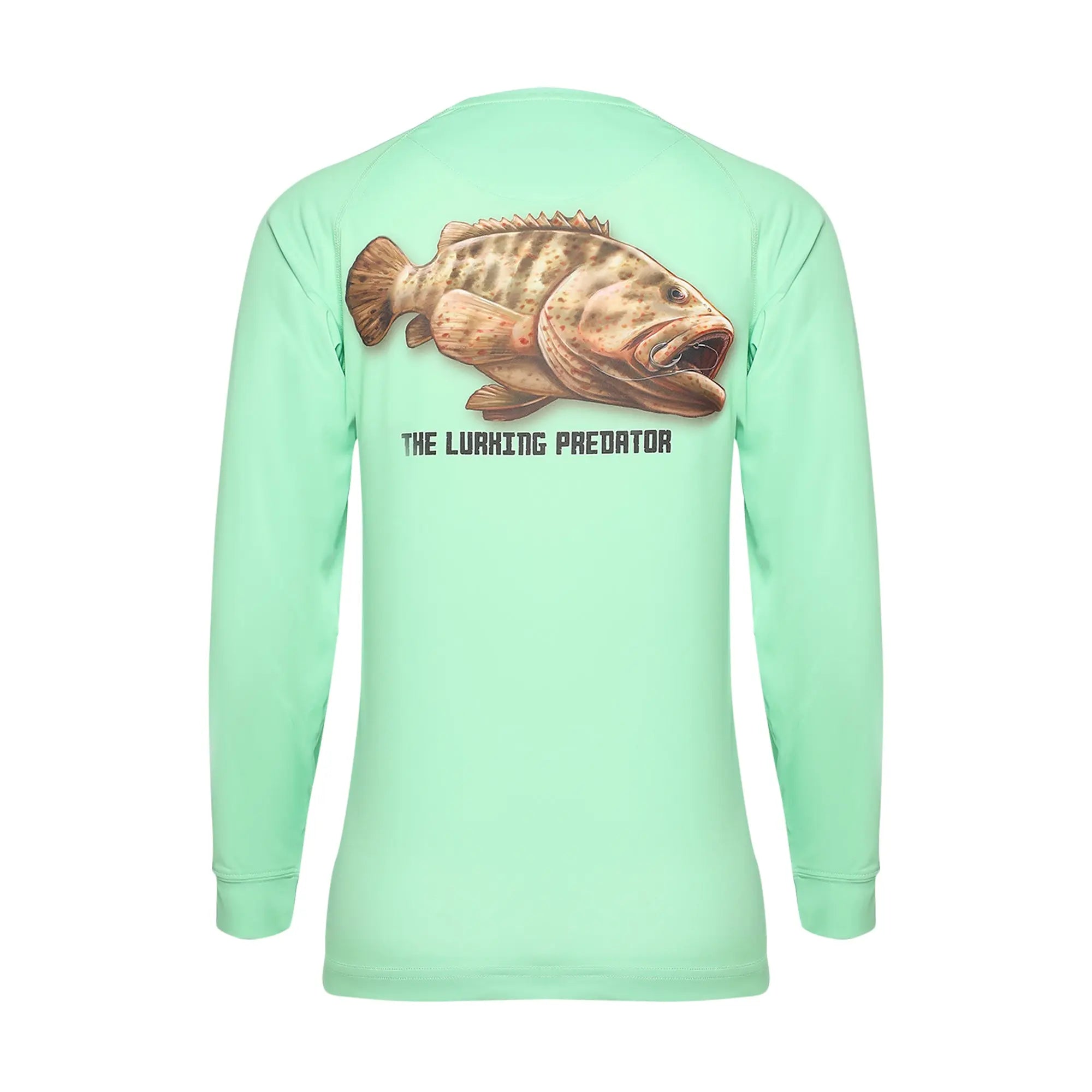 Qassar GROUPER Performance Shirt