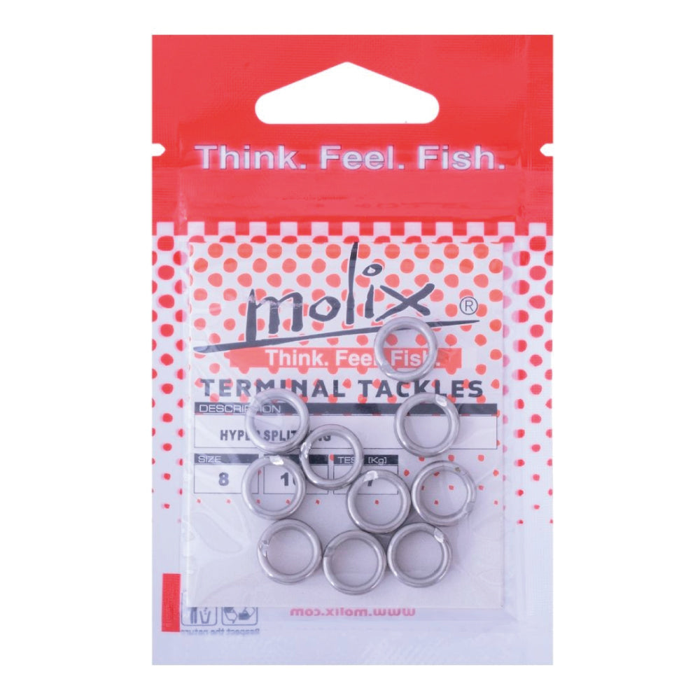 MOLIX Hyper Split Ring
