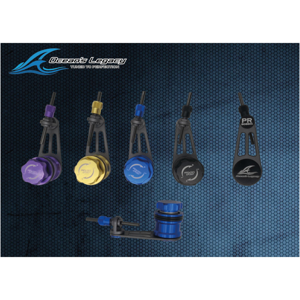 Oceans Legacy PR Bobbin Tool