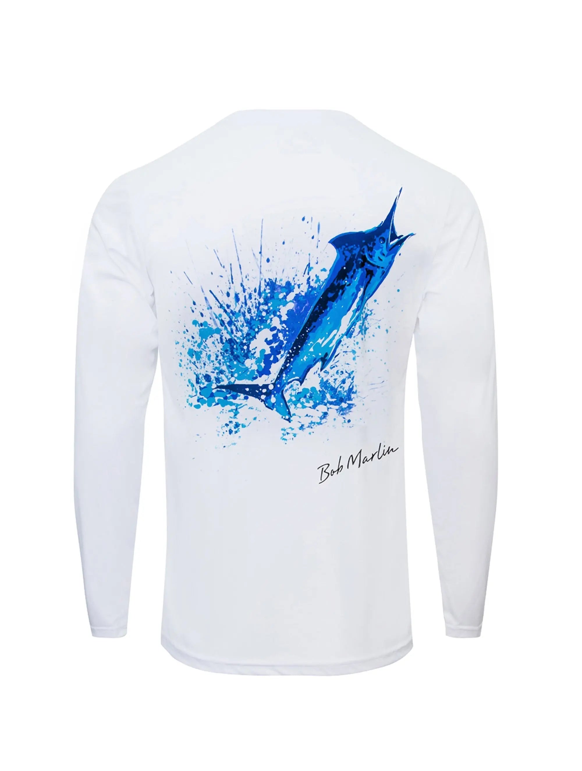 Bob Marlin Performance Shirt Big Sizes
