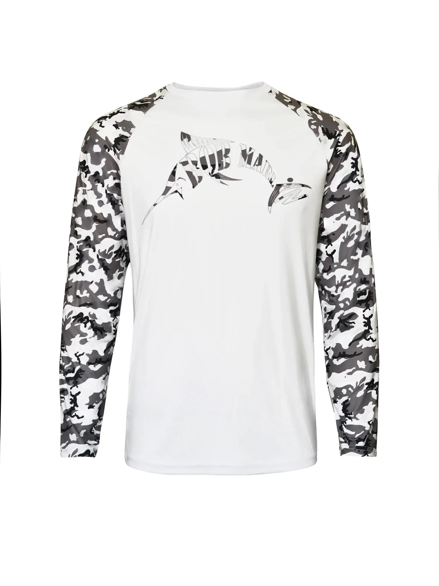 Bob Marlin Performance Shirt Big Sizes - Fishon LLC