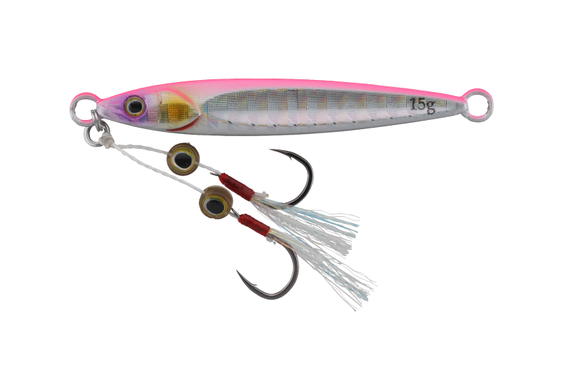 Jackall Big Backer Fit Jig