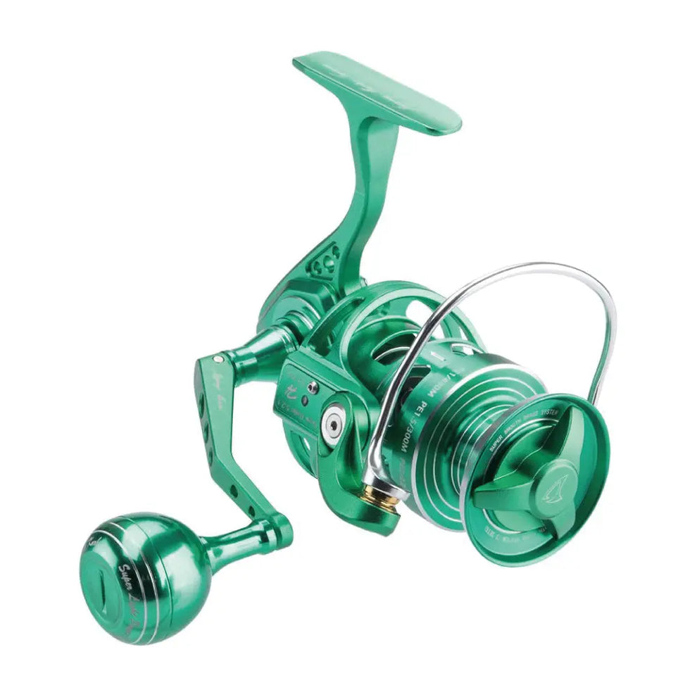 Jigging Master Super Star 3000 Plus Spinning Reel - Fishon LLC
