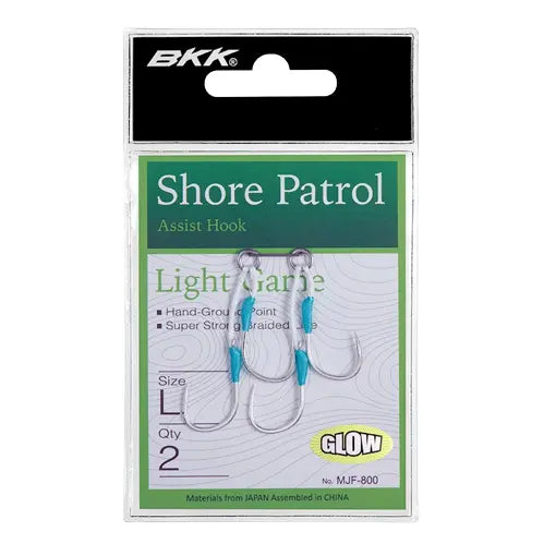 BKK Shore Patrol - Fishon LLC