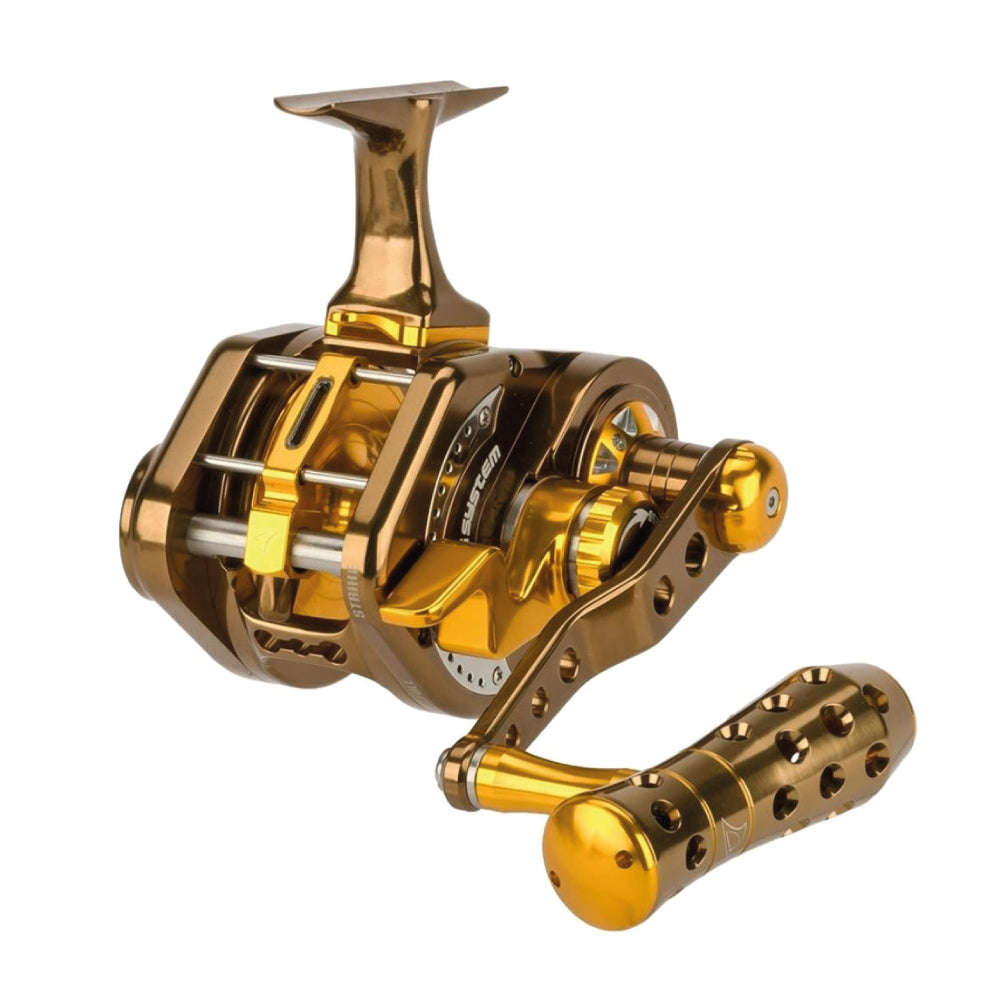 Jigging Master Under Head Reel Limited Edition