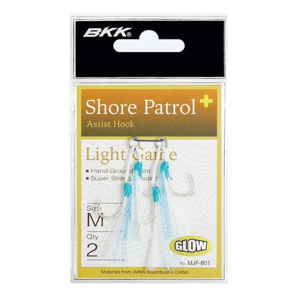 BKK Shore Patrol+