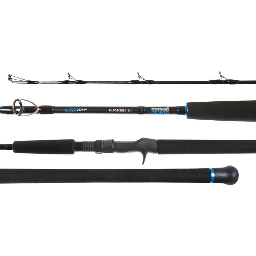 Nomad Heavy Jigging Rod