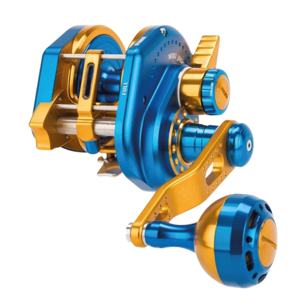 Jigging Master WIKI JIGGING VIOLENT STYLE REEL