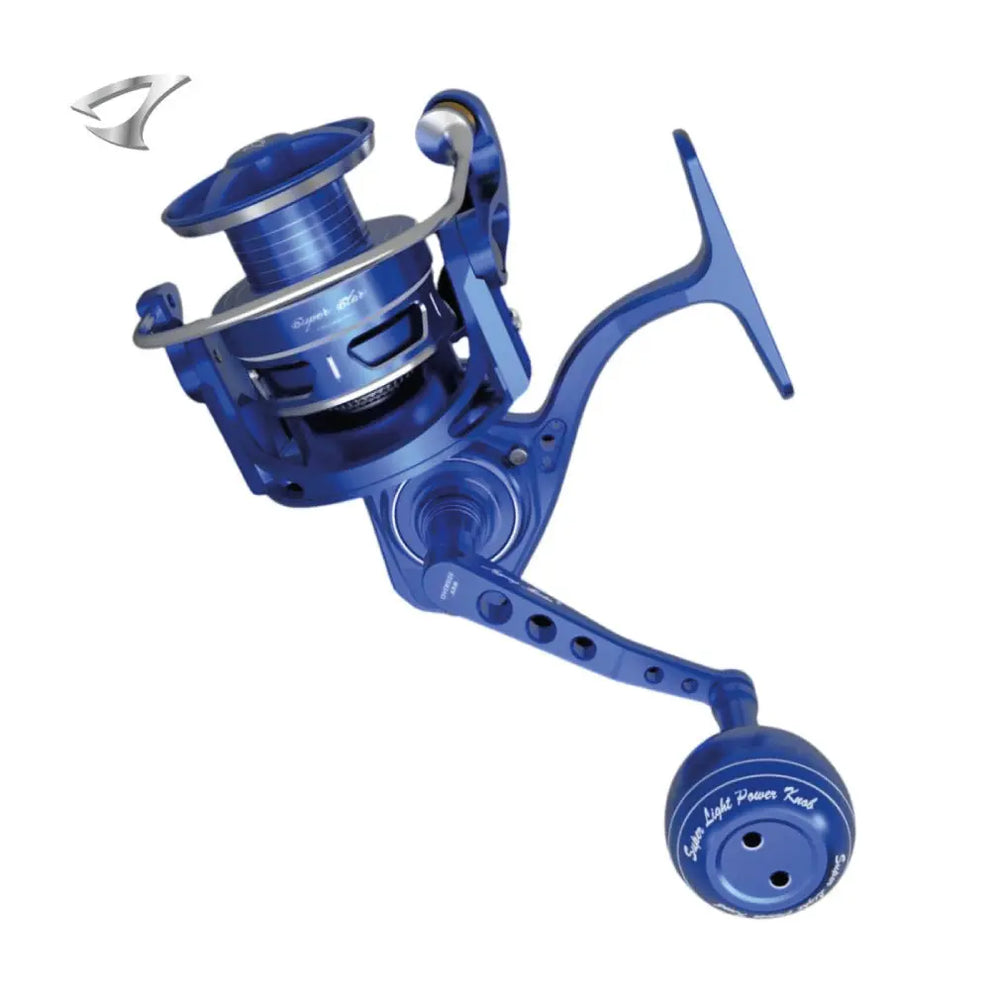 Jigging Master Super Star 3000 Plus Spinning Reel - Fishon LLC